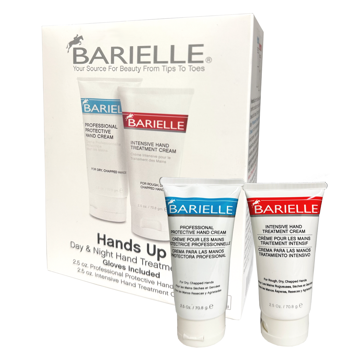 Barielle Hands Up Day and Night Hand Treatment Set — Cosmetic Solutions ...